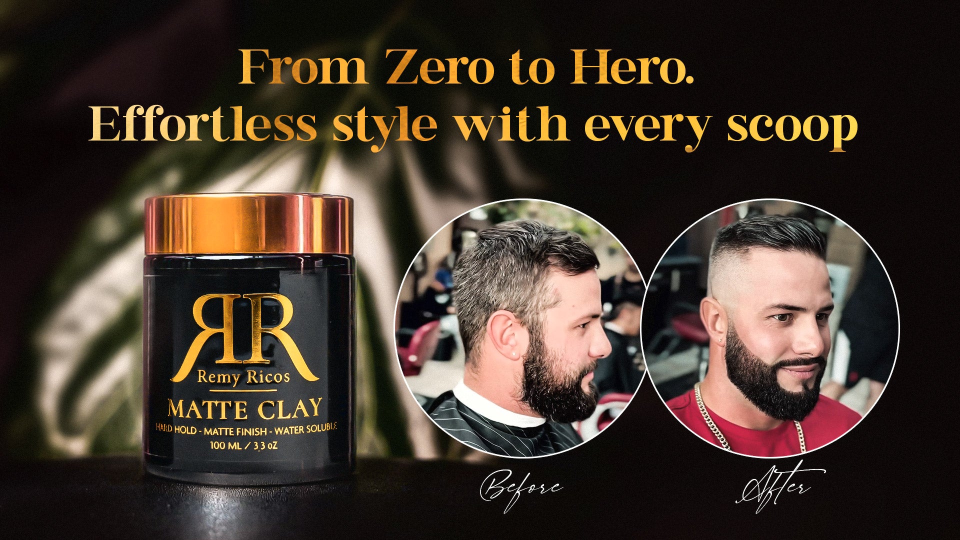 MATTE CLAY – REMY RICOS